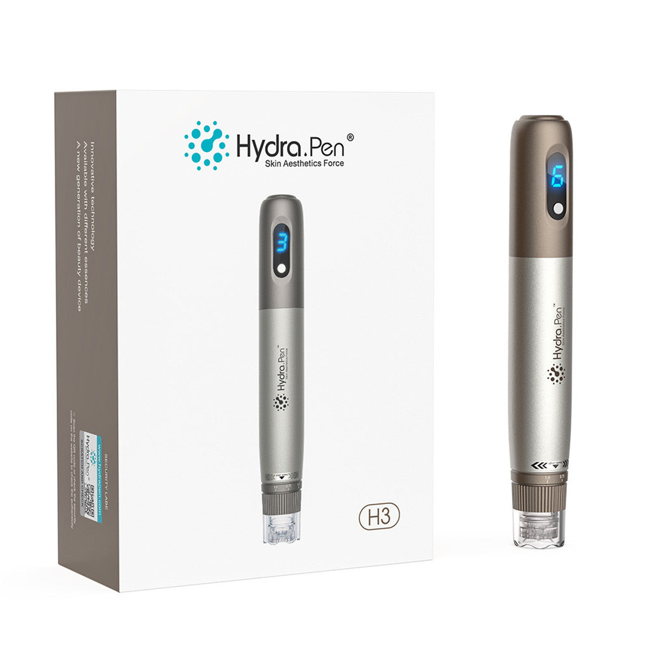 Dr. Pen Hydra H3 Pen All In One Microneedling Device-Giveaway 10 Repla ...